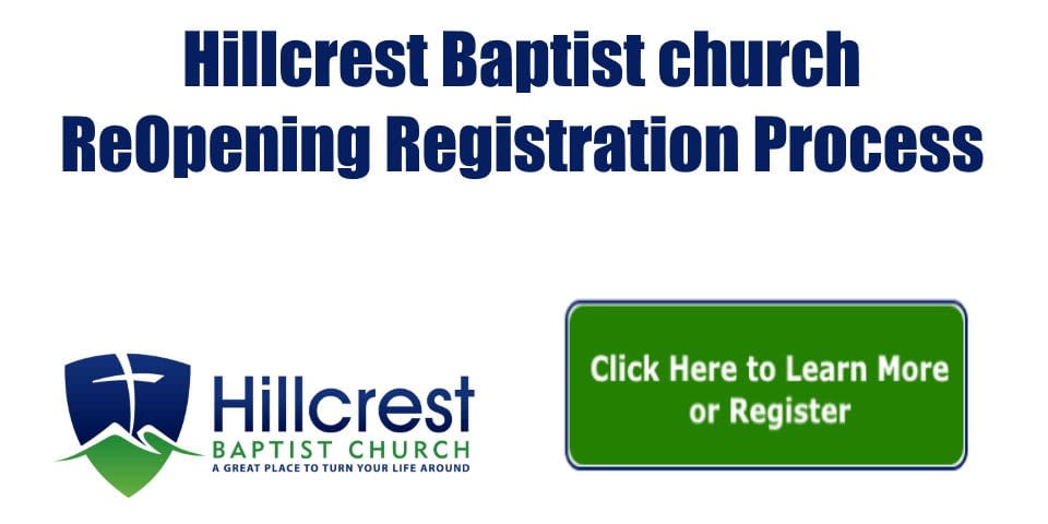 Hillcrest Baptist Church: A Great Place to Turn Your Life Around