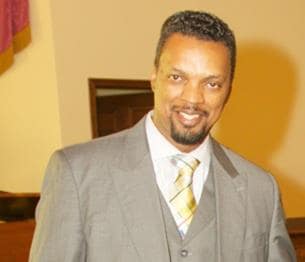 Pastor Robinson | Hillcrest Baptist Church