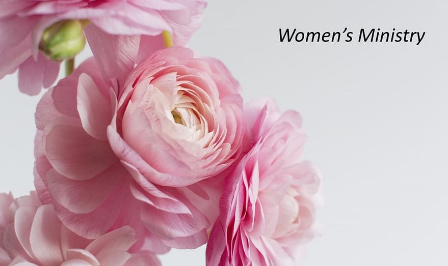 Women’s Ministry Graphic | Hillcrest Baptist Church