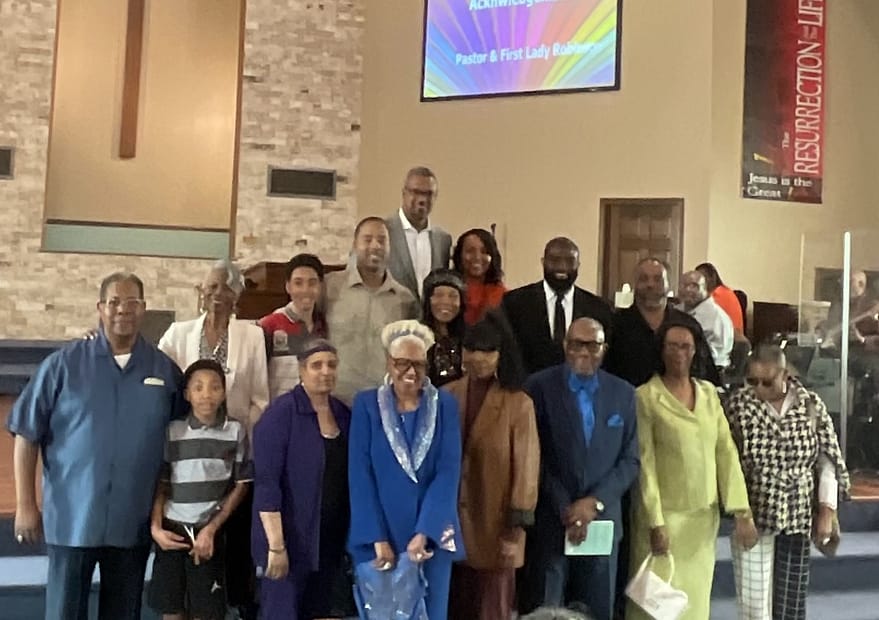 Selph Family | Hillcrest Baptist Church