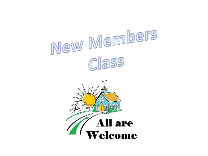 New Members Class | Hillcrest Baptist Church